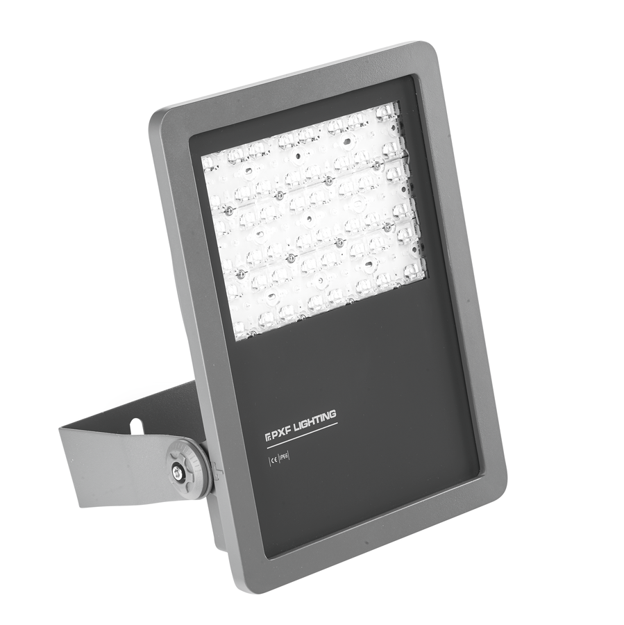 Stream LED AS 122W 14680lm 840 LNS Antracyt DALI - PXF Lighting