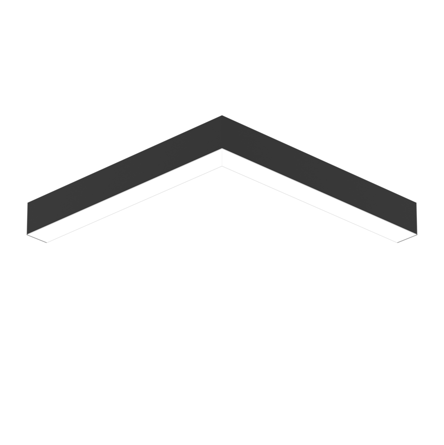 Sigma II Trimless Corner L LED - PXF Lighting