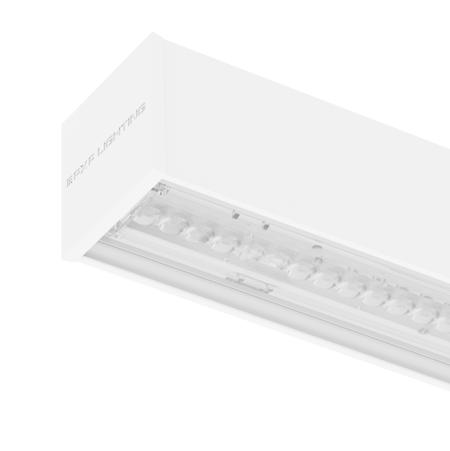 Asymmetric LED - PXF Lighting