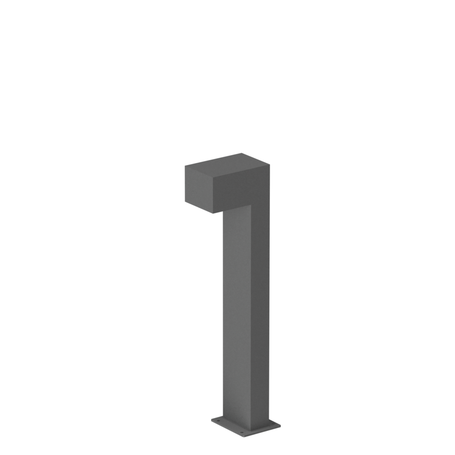 Cubic Bollard Q - PXF Lighting
