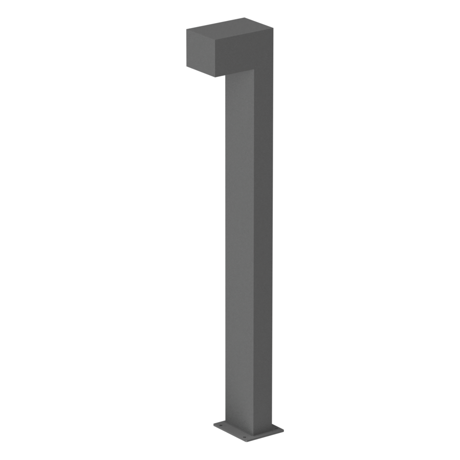 Cubic Bollard Q - PXF Lighting