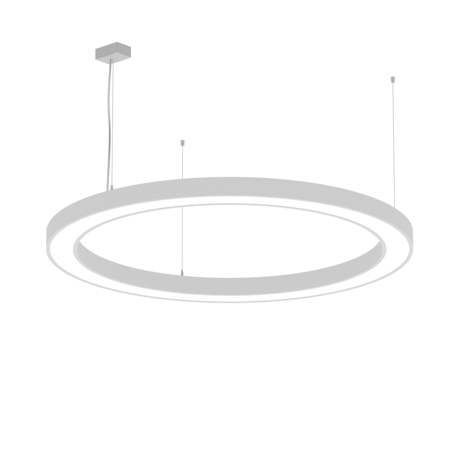 Geometric Ring LED - PXF Lighting