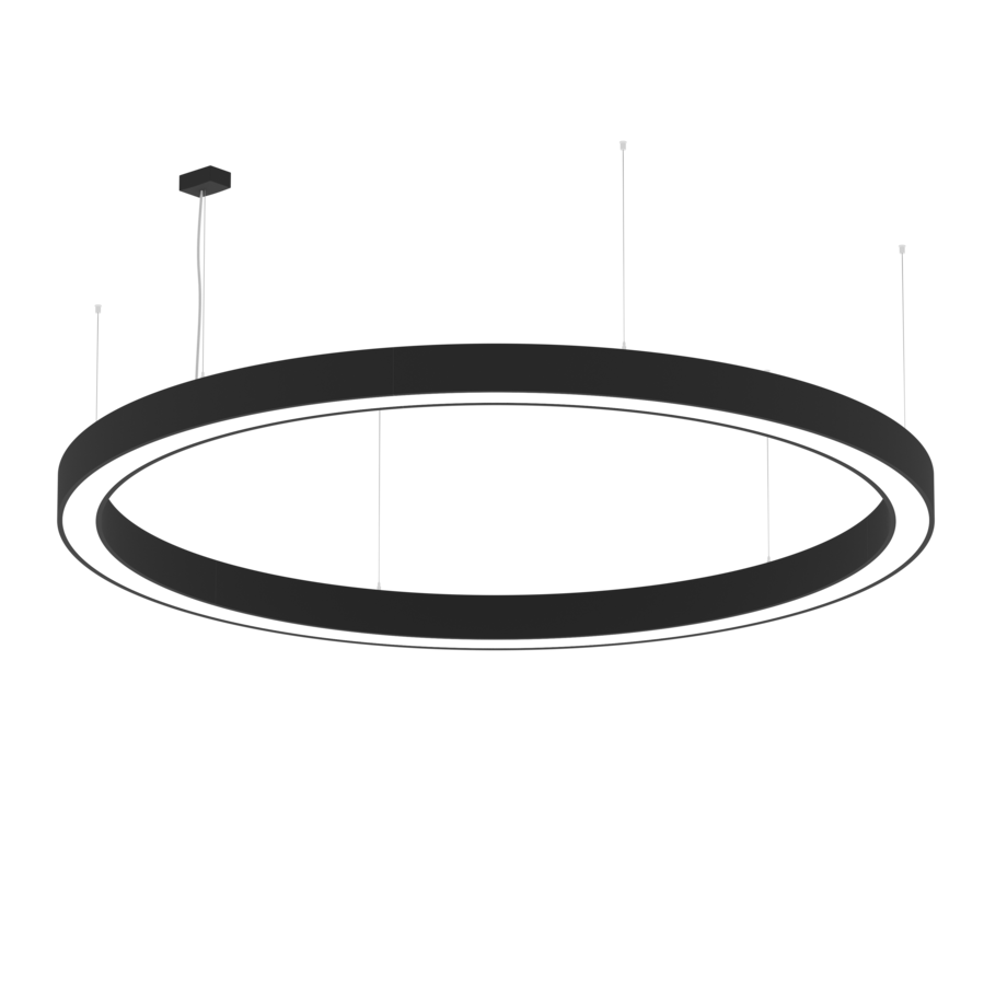 Geometric Ring LED MAX - PXF Lighting
