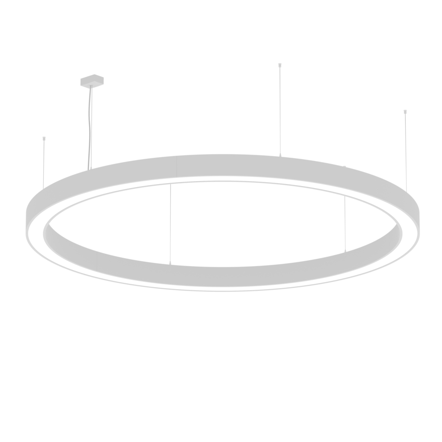 Geometric Ring LED MAX - PXF Lighting