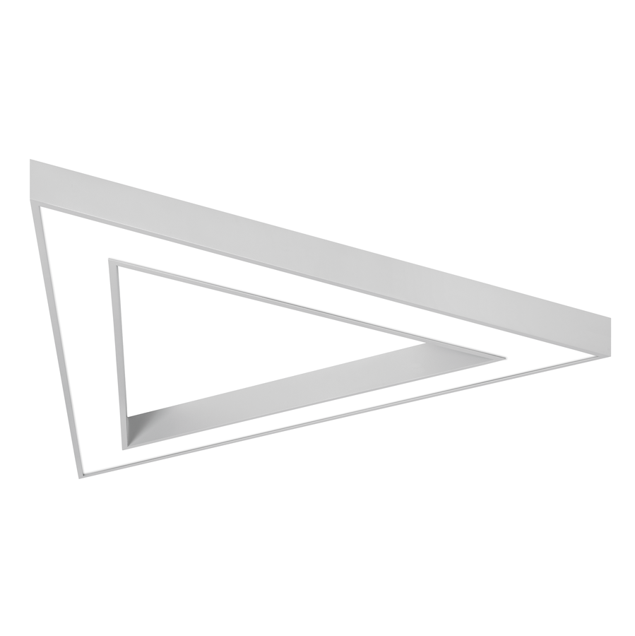 Geometric Triangle LED - PXF Lighting