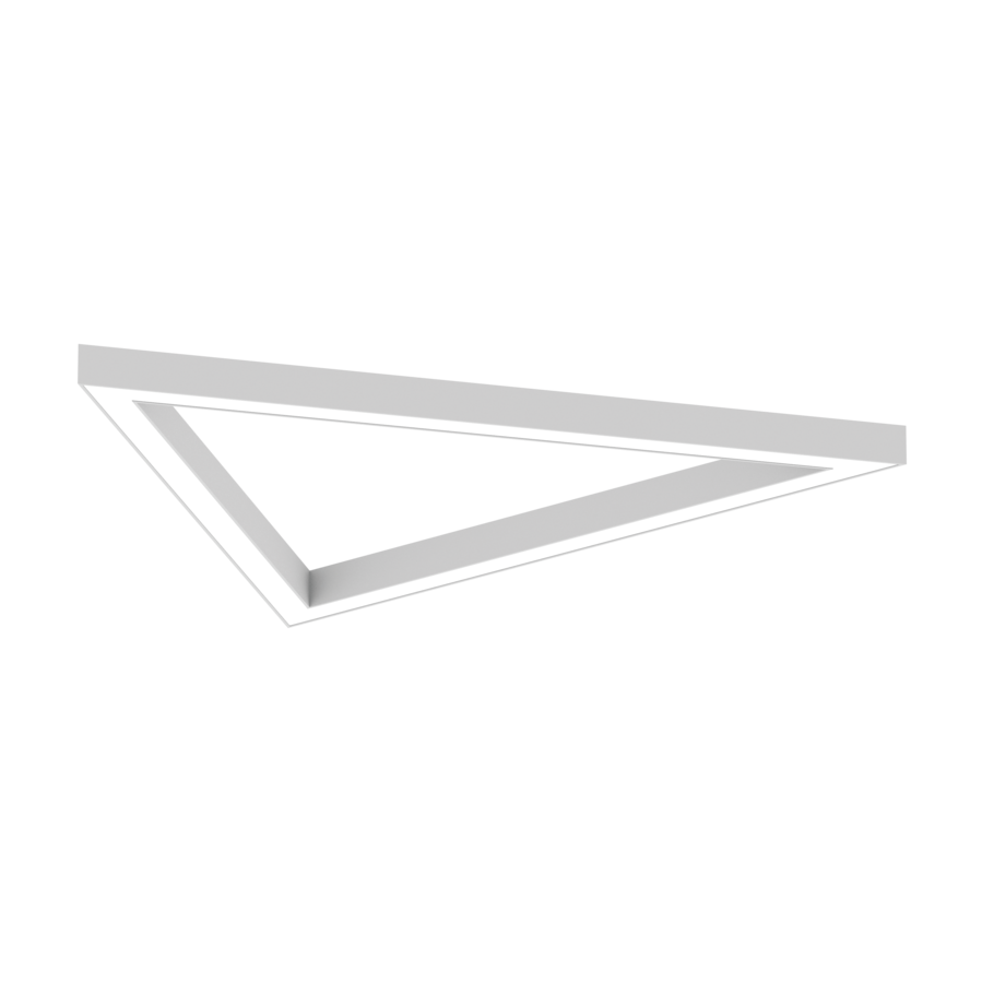 Geometric Triangle LED Mini - PXF Lighting