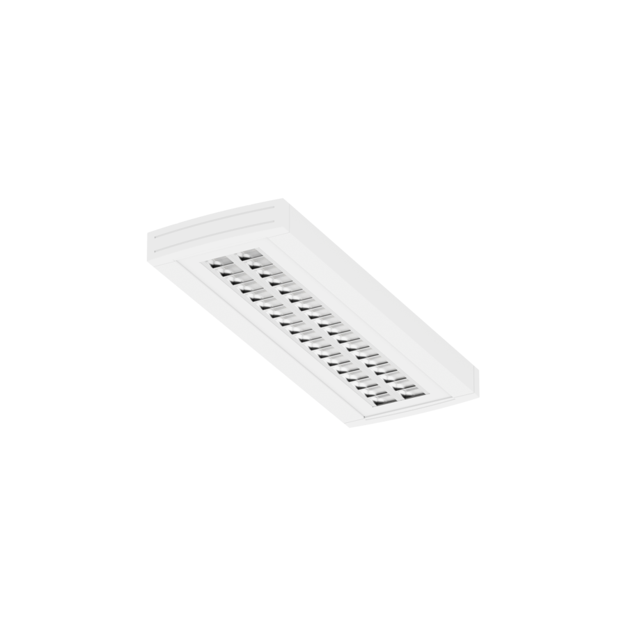 Monza II LED 640 27W 3490lm 840 PAR White DALI - PXF Lighting