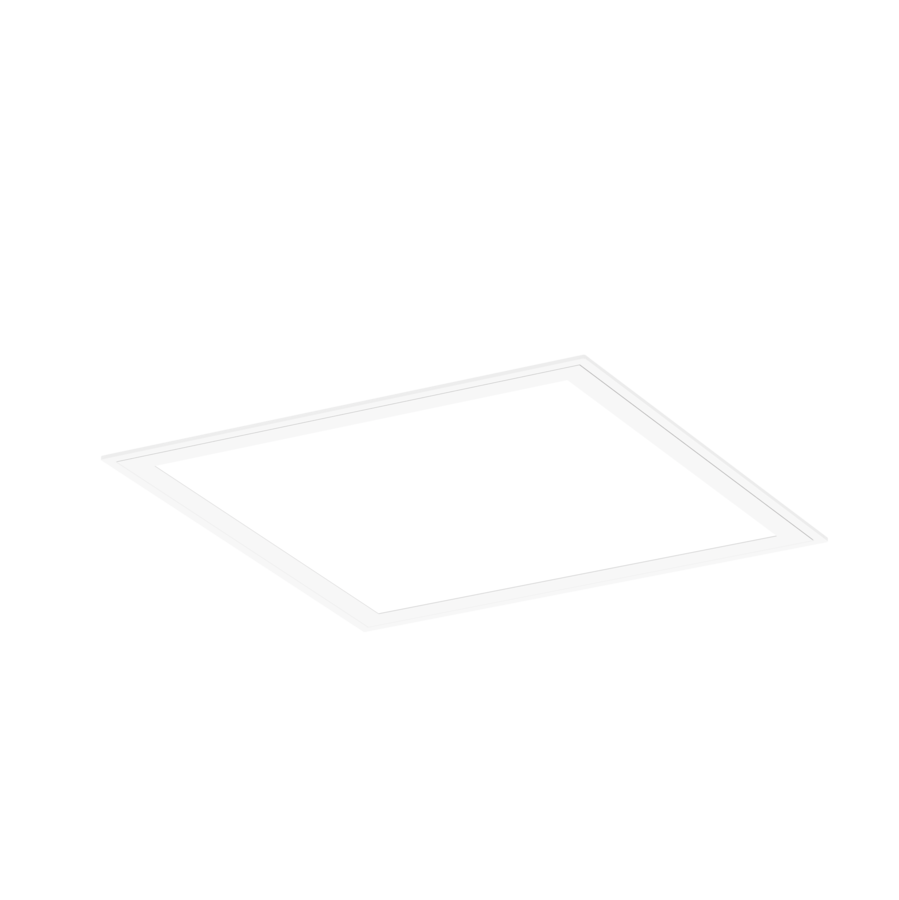 Roma Clean IP65 LED 600x600 43W 5100lm 840 OPAL Biały DALI - PXF Lighting