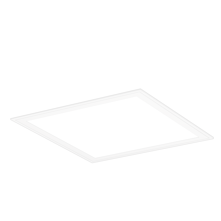 Roma Clean IP65 LED - PXF Lighting