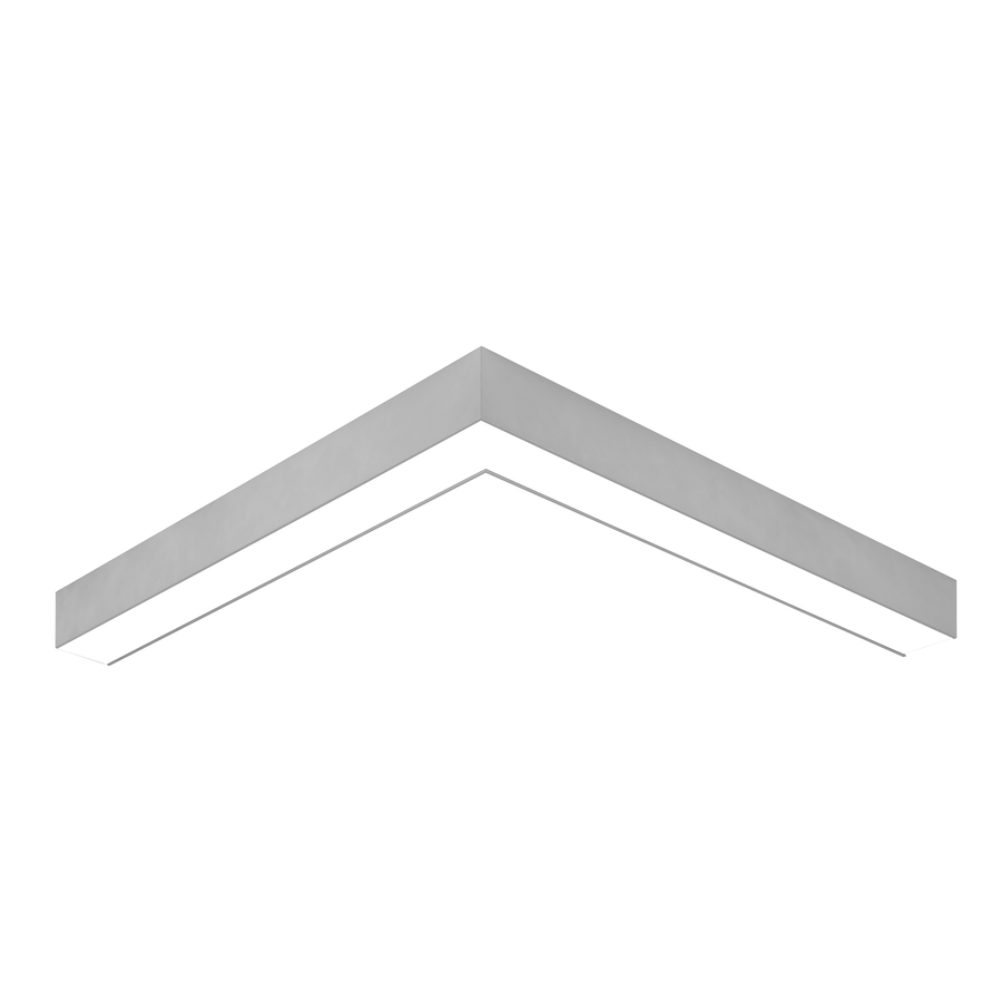 Sigma II Corner L LED - PXF Lighting