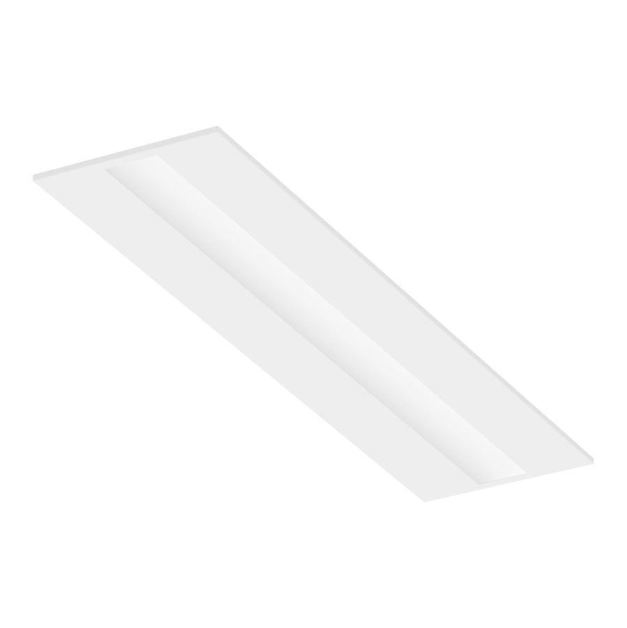 Sun LED 1200x300 30W 3760lm 840 MPRM White STD - PXF Lighting