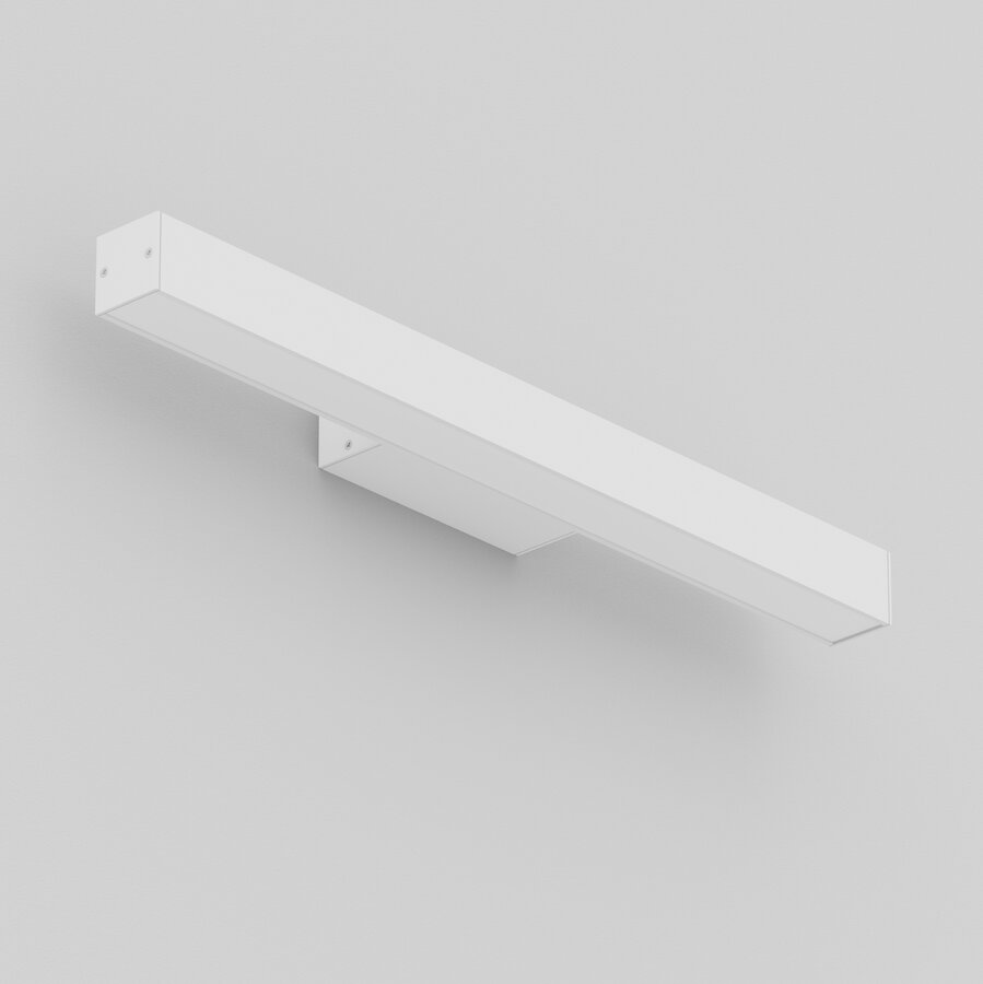 VIP Wall IP44 LED 595 13W 1080lm 940 OPAL White DALI - PXF Lighting