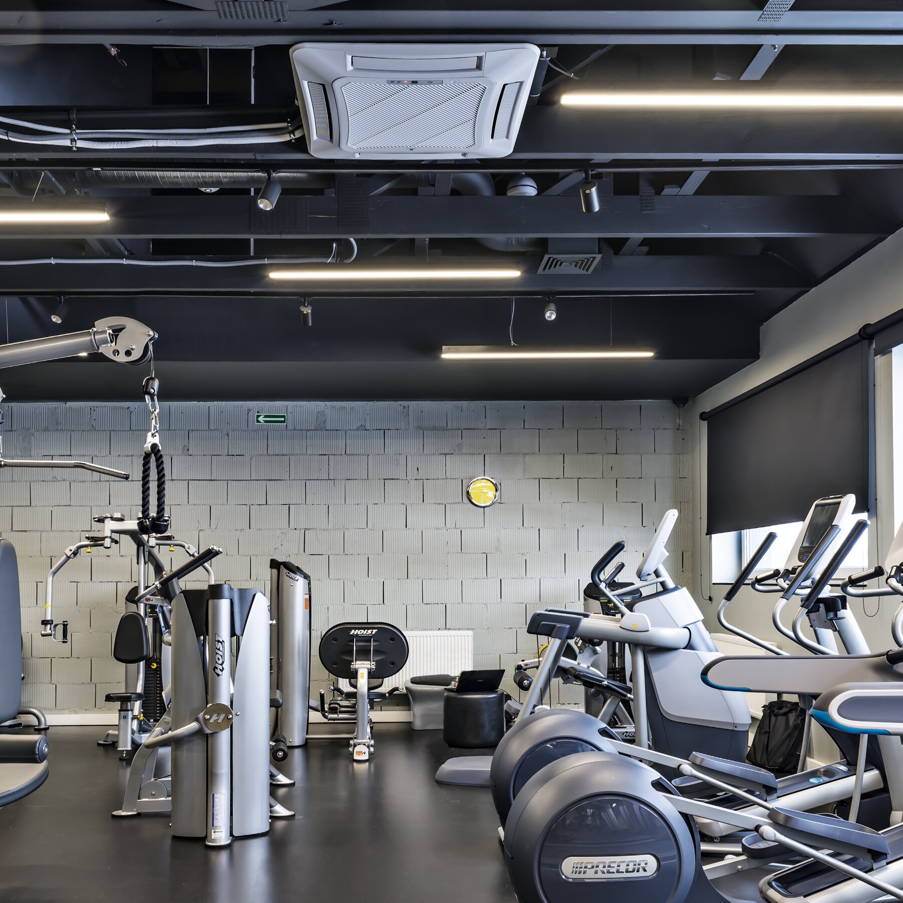 Sigma II LED - PXF Lighting