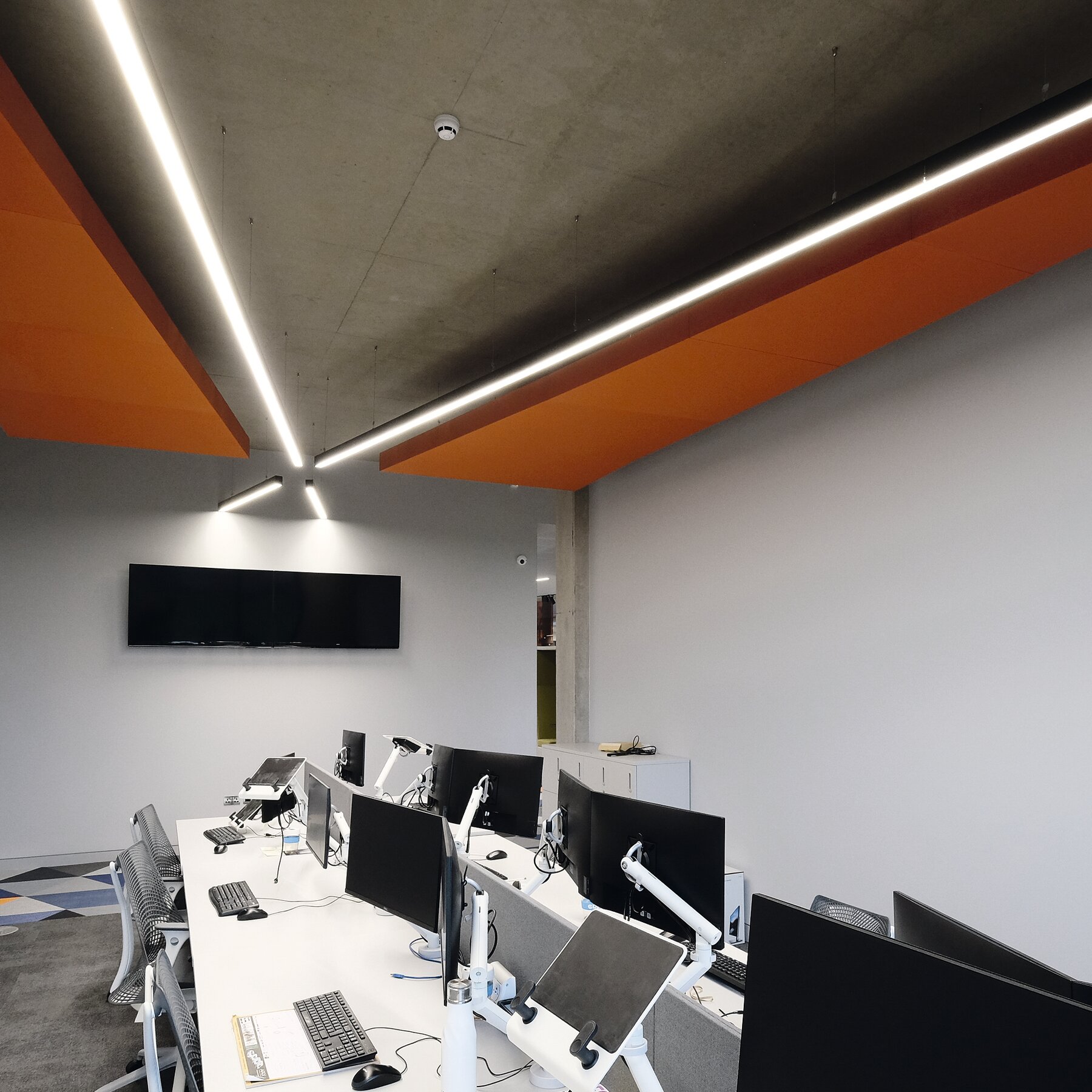 Sigma II LED - PXF Lighting