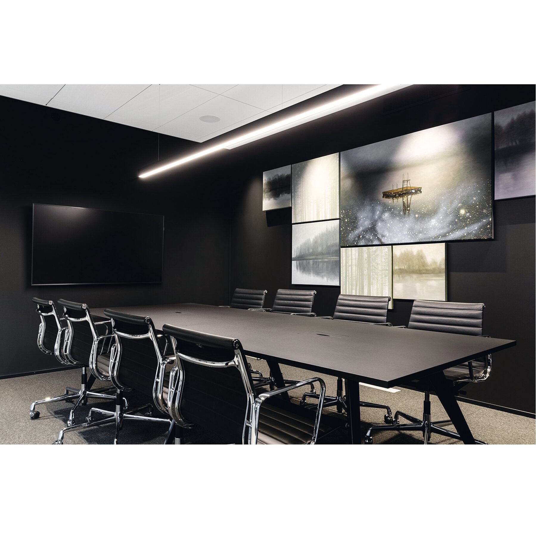 Sigma II LED - PXF Lighting