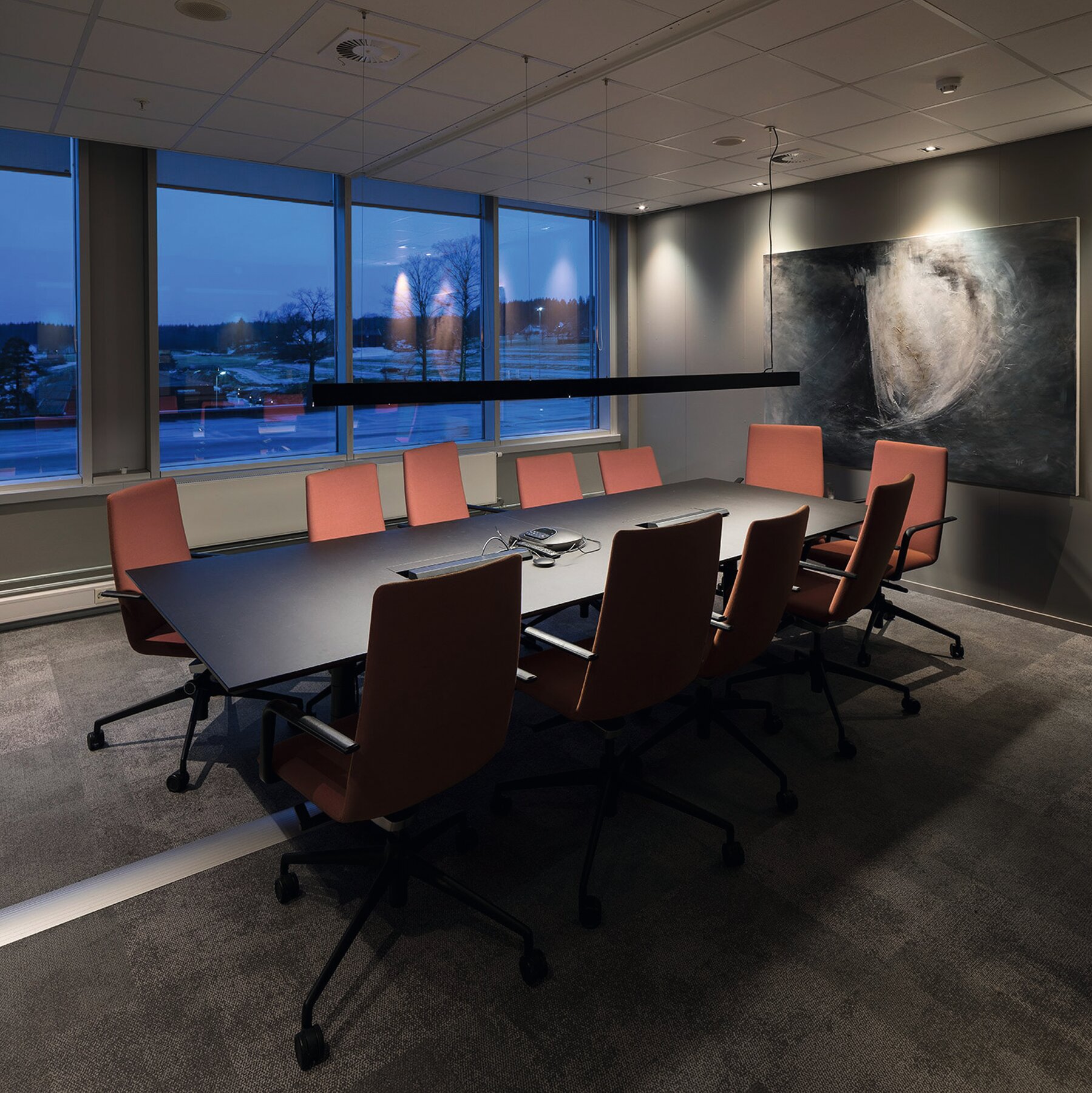 Sigma II LED - PXF Lighting