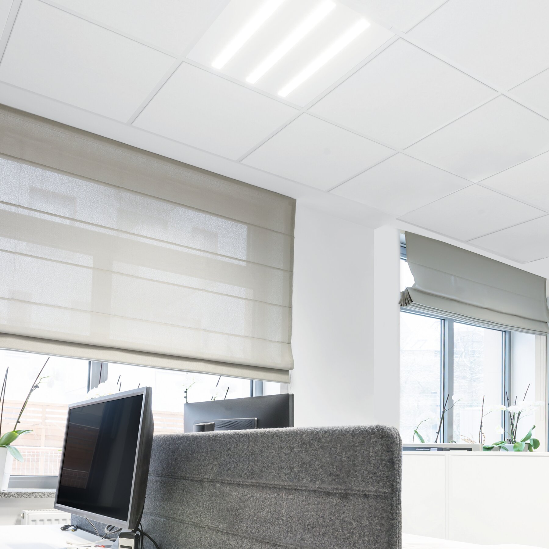 Parabolic LED - PXF Lighting